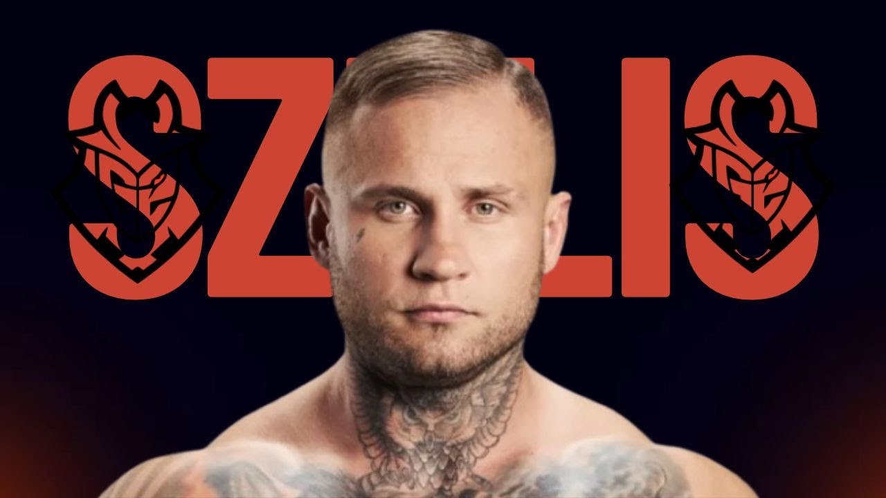 G2 NEW SNIPER | SZELIS - YouTube