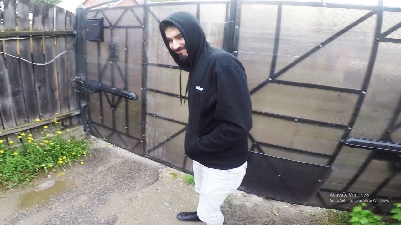 CE A FACUT SALBATICUL SEBY! - YouTube