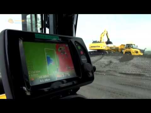 Topcon Sitelink 3D für intelligentes Baustellen-Management - VDBUM 2015 ...