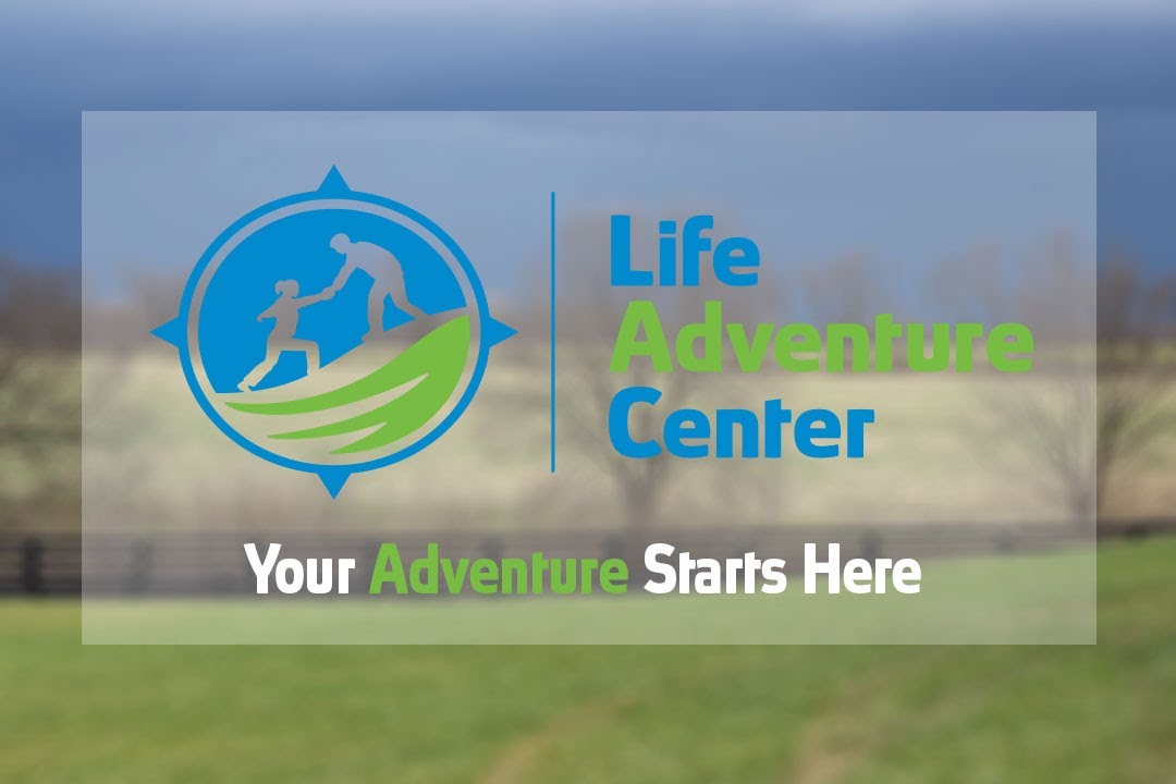 The many faces of the Life Adventure Center - YouTube