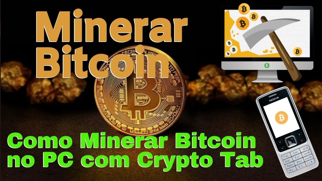 Minerar bitcoin | Como Minerar Bitcoin No PC, celular, Tablet ou ...