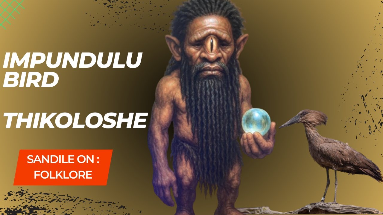 STU_S01E03_Thikoloshe, Mpundulu, iMbulu & Indigenous folklore plus ...