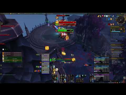 Holy Priest   Halls of Atonement Mythic+17 210508