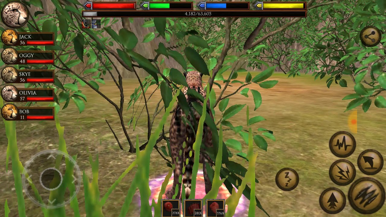 Ultimate Savannah simulator vulture - YouTube