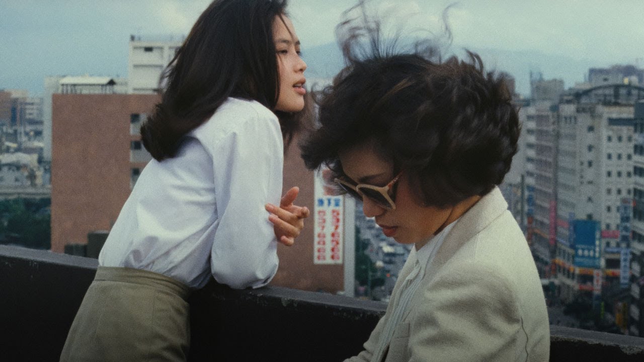 The Films of Edward Yang - Ranked! - YouTube