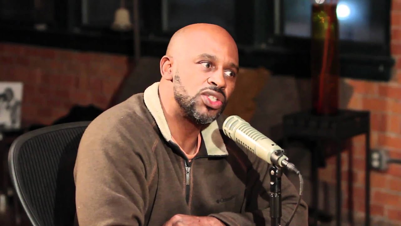 InnerView w/ Reginald Lane and Anika Smith feat. Keith Johnson - YouTube