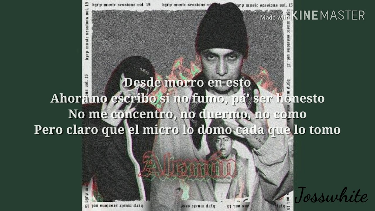 Aleman || BZRP (Letra) - YouTube