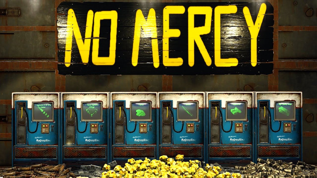 RAIDING "NO MERCY" clan's SERIOUSLY RICH JACKPOT... - YouTube