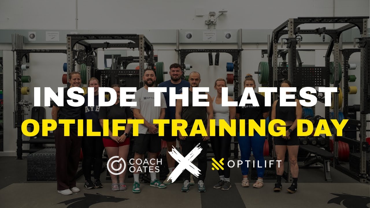 🔥 Inside the Latest OPTILIFT Training Day! 🔥 - YouTube