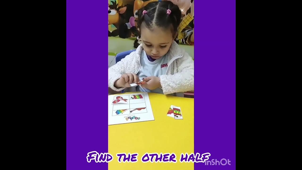 Find the other half - YouTube