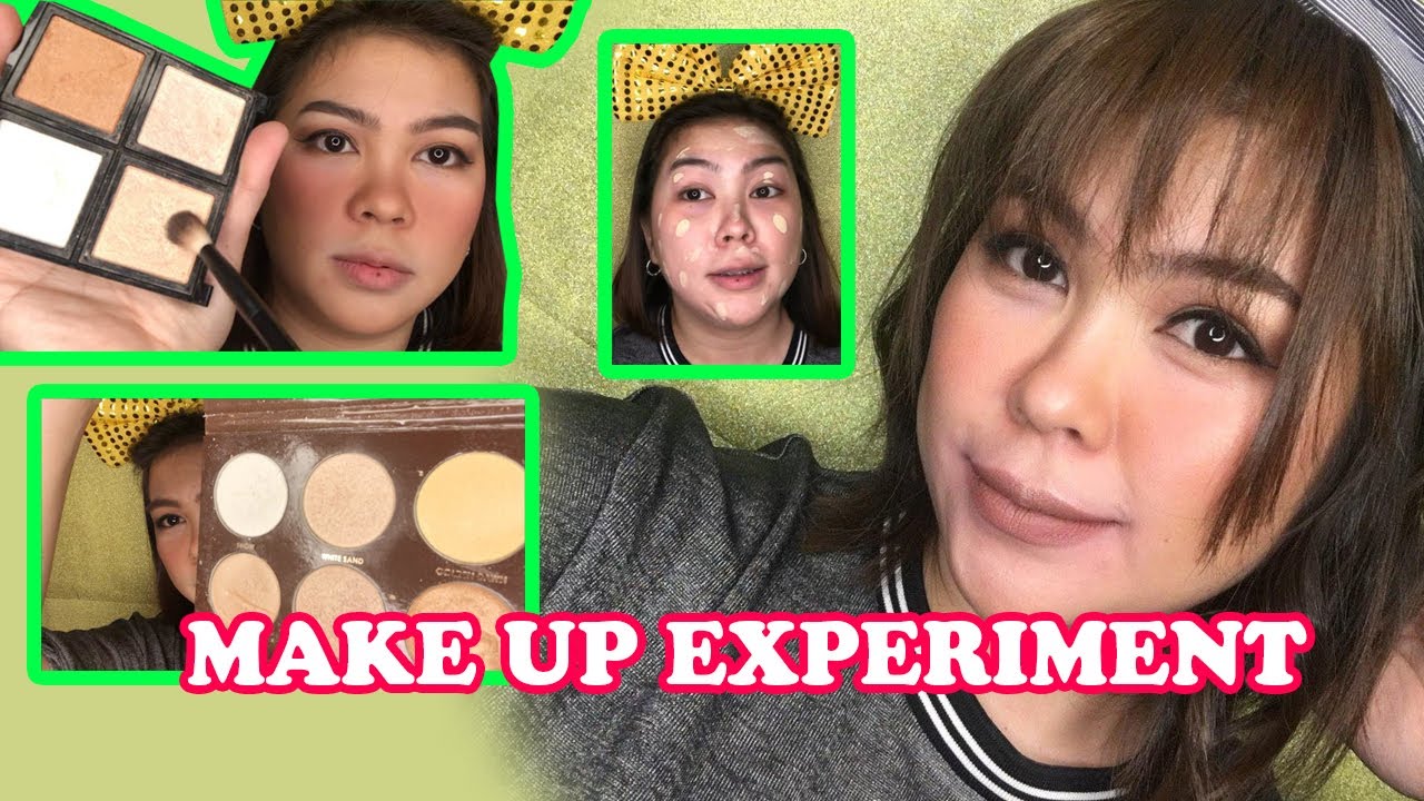 MAKE UP TUTORIAL "EPIC FAIL " - YouTube