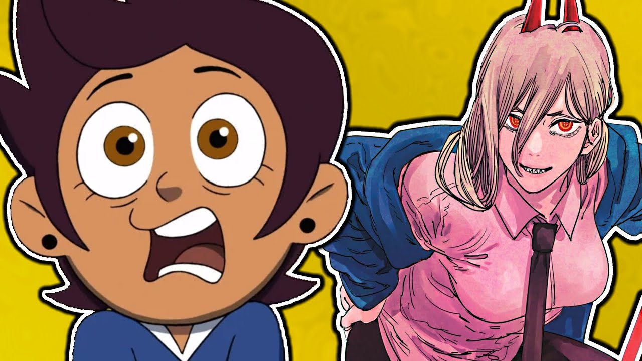 The Real Problems With Western and Eastern Animation - YouTube