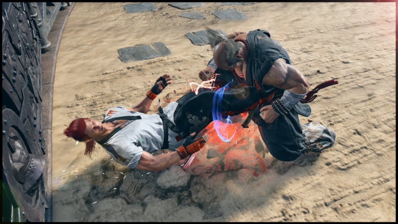 Stomp frame data explained! - YouTube