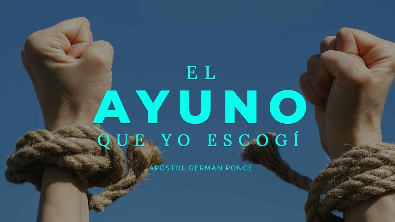 Apóstol German Ponce | domingo am 15 de julio 2018 - YouTube