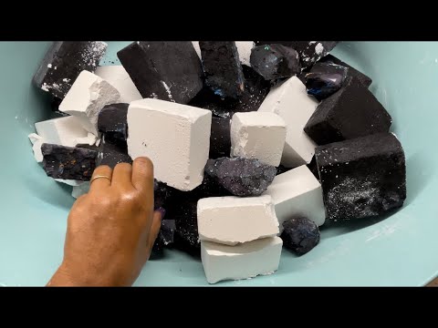 Black (+ black adjacent) and White Blocks 💕💕