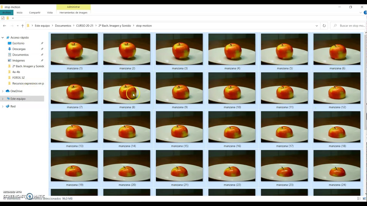 CREAR STOP MOTION CON SOFTWARE LIBRE Y CON WINDOWS 10 - YouTube