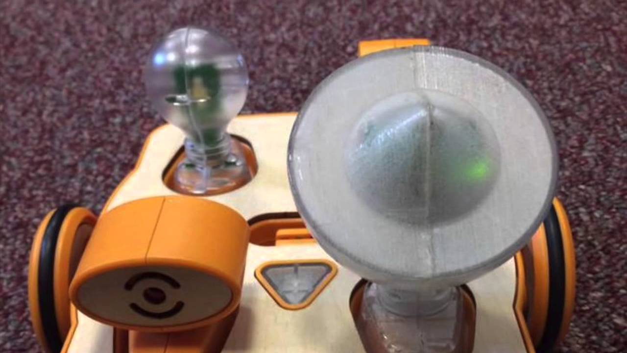 KIBO & ScratchJr Bluetooth Connection - YouTube