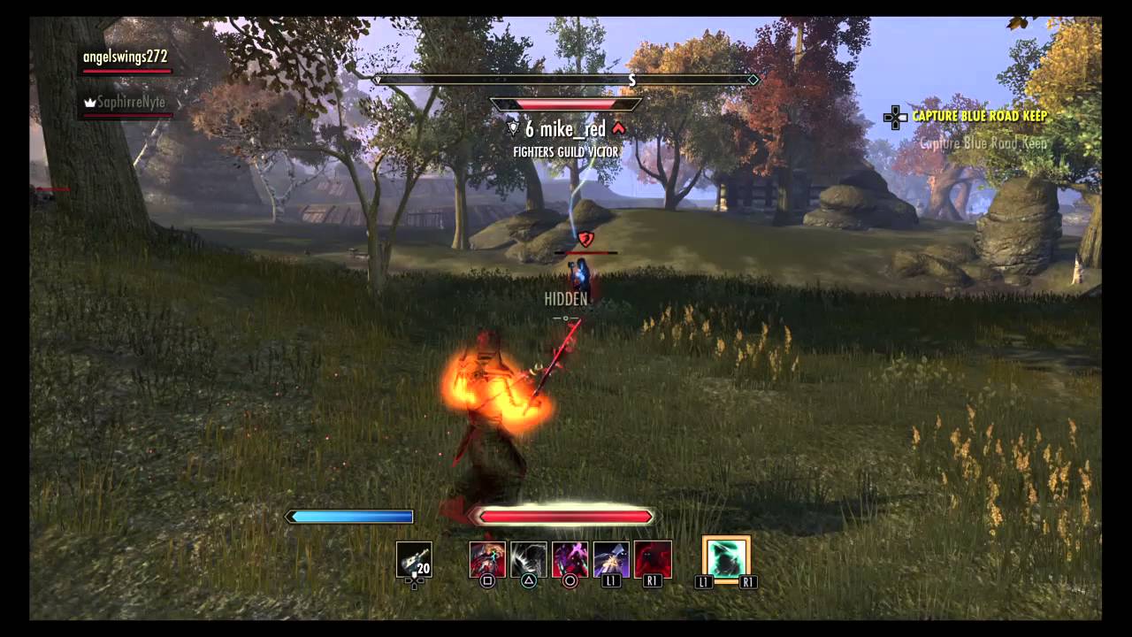 ESO - The Beauty of Merciless Resolve - YouTube