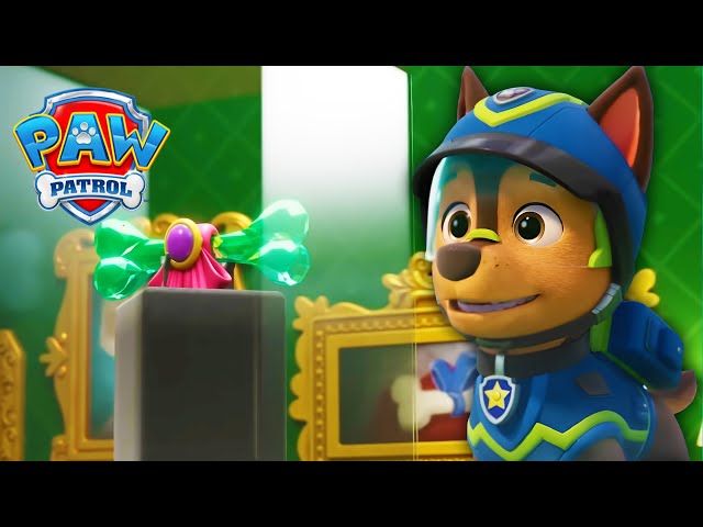 The Mystery of the Missing Bone! 🦴 - PAW Patrol - Cartoons for Kids ...