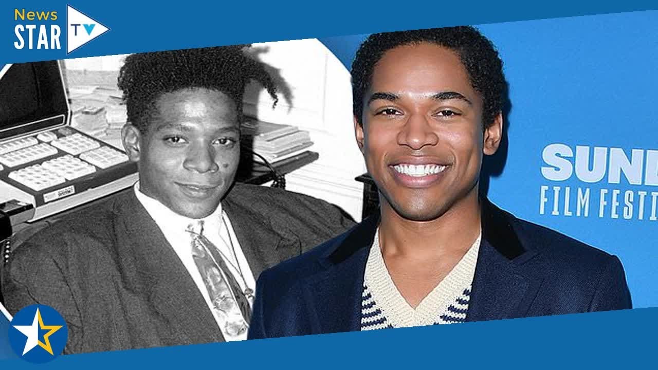 Kelvin Harrison Jr. to play American artist Jean-Michel Basquiat in ...