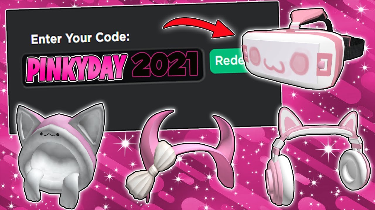 (JULY 2021) ALL NEW PROMO CODES AND FREE ITEMS Roblox Promo Codes - YouTube