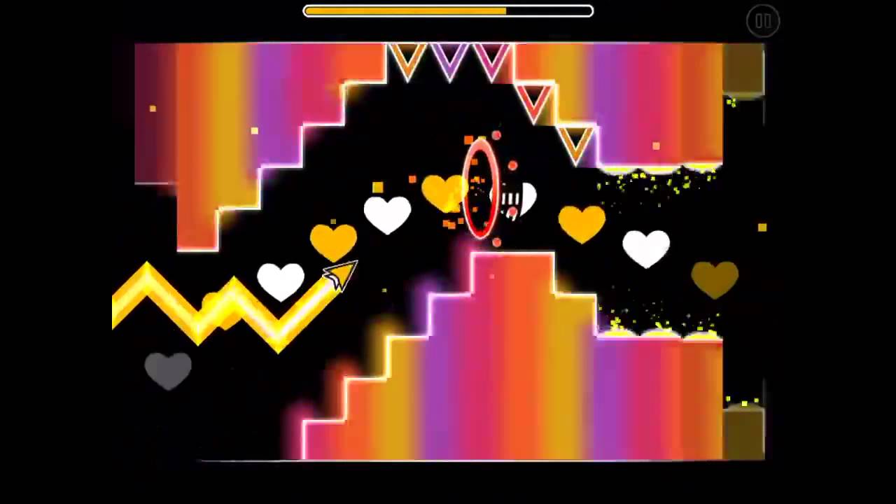 Geometry Dash - Evolution - By MagicXDash - YouTube