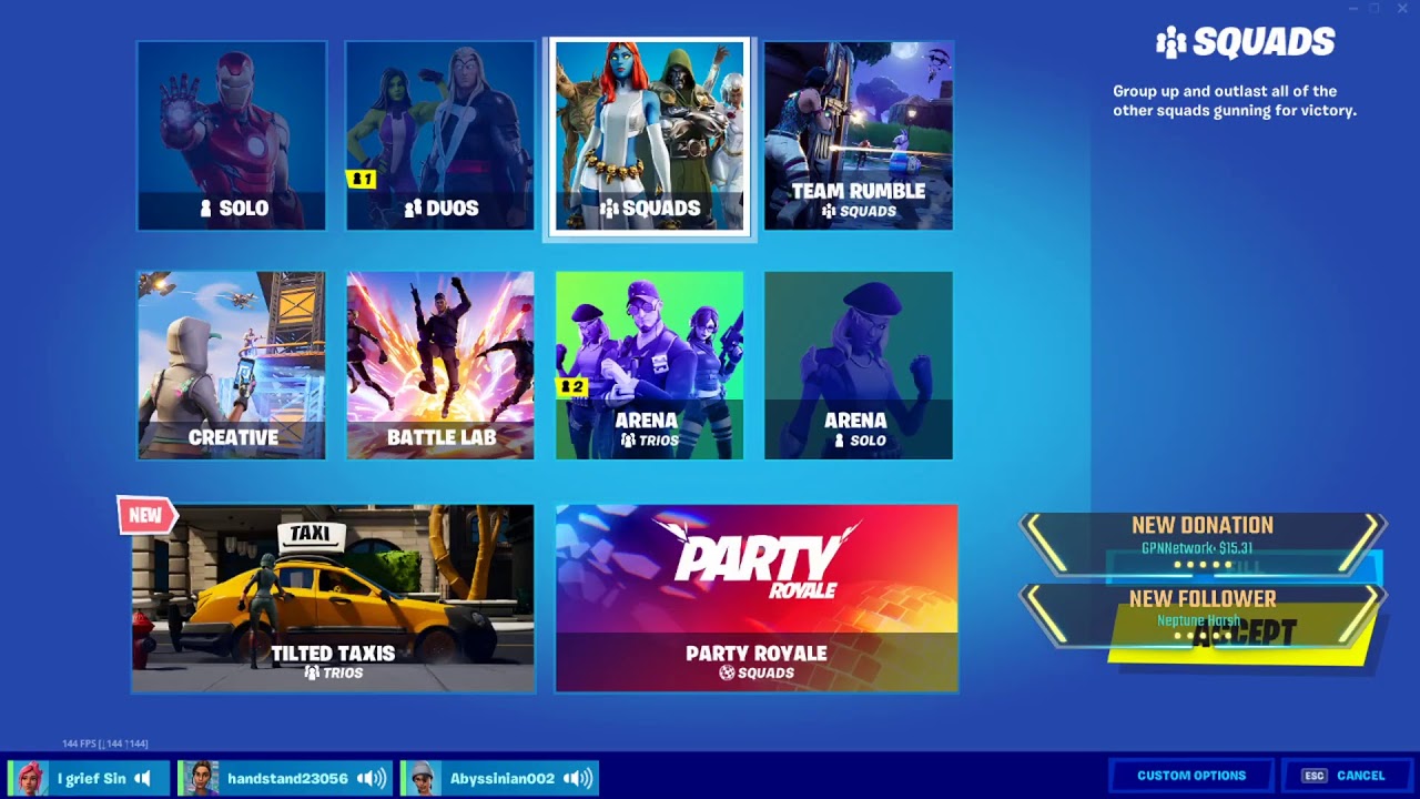 Fortnite Hope you Enjoy! - YouTube