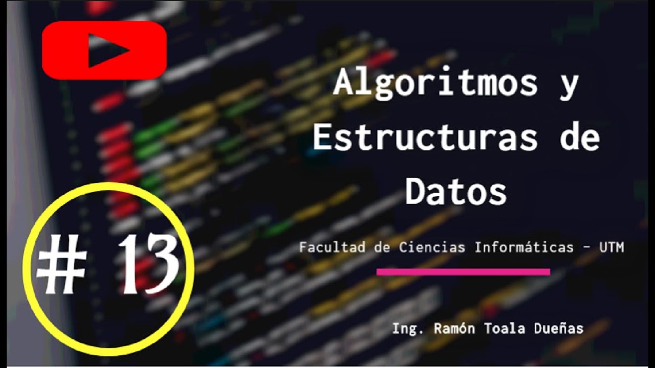 Árboles Binarios de Búsqueda (ABB) (Culminación) y Árboles Balanceados (AVL) en Java - YouTube