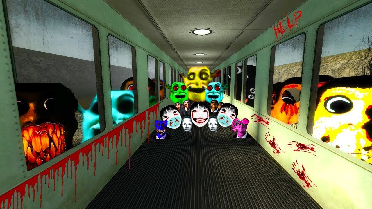 BOSS SHREK NEXTBOTS BIG ROSALIA AND OBUNGA BIG BOSS VS Too Much ...