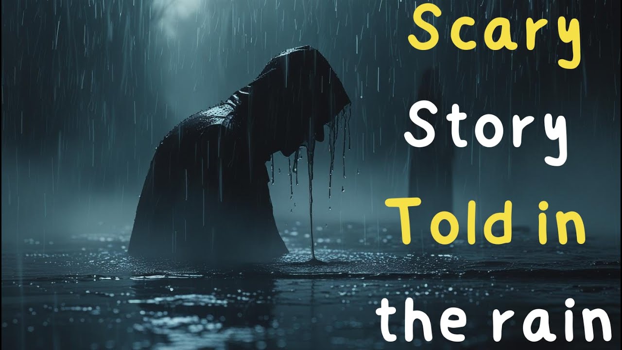True Horror Stories in the Rain | Sleepy Night Narration with Ambient ...