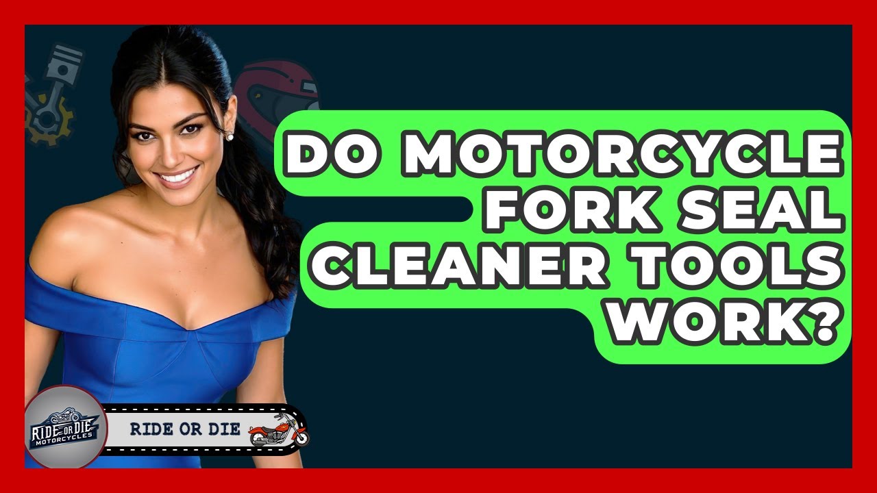 Do Motorcycle Fork Seal Cleaner Tools Work? - Ride or Die Motorcycles ...