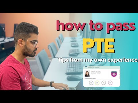 How to pass PTE? | Tips from my 3 attempts 😜 | Australia Tamil vlog