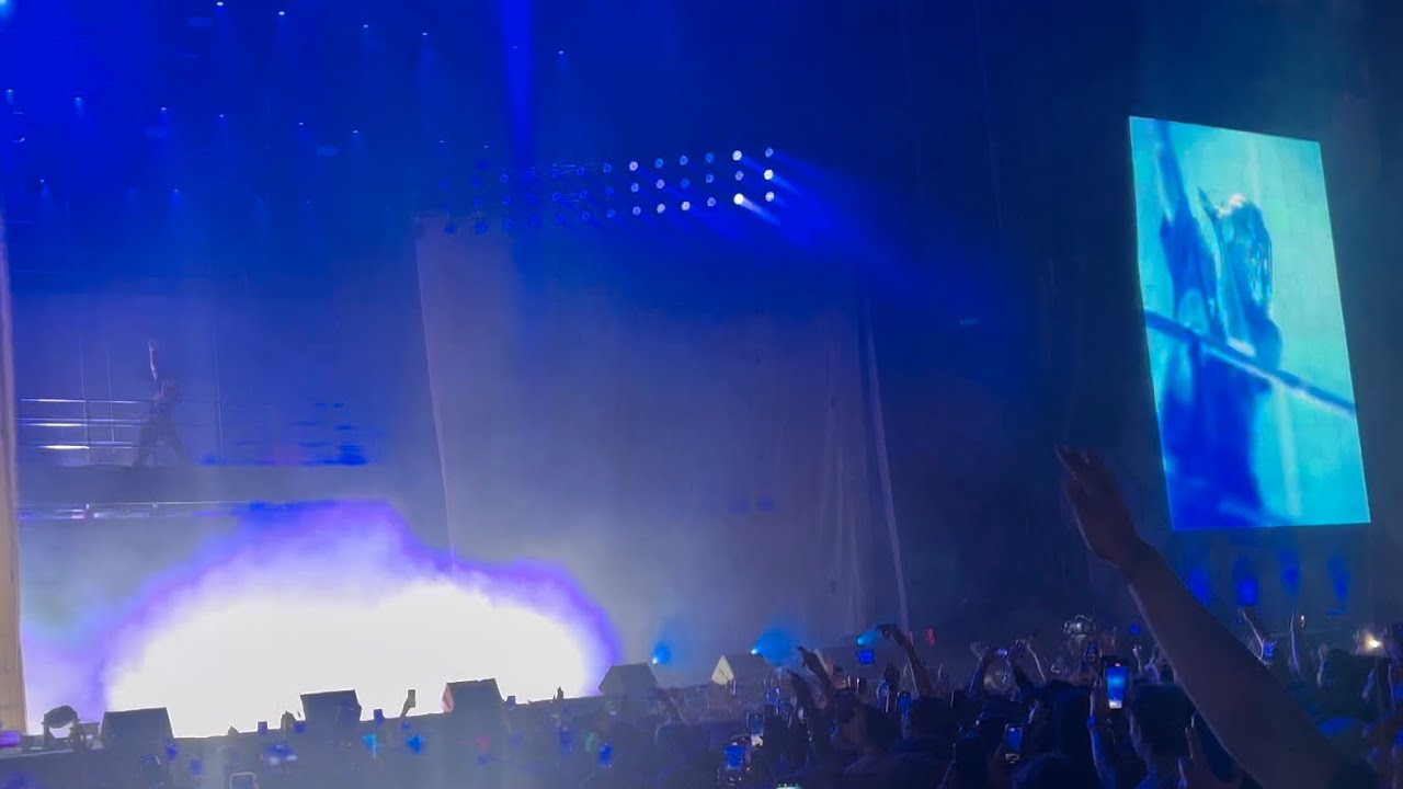 90210 - Travis Scott (live @ Ceremonia 2023 Mexico City) - YouTube