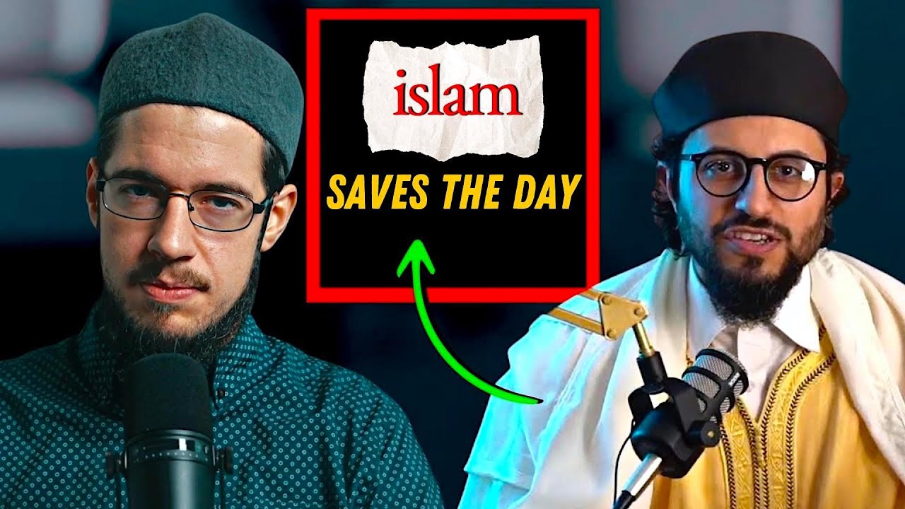 LGBT & The Islamic Refuge | Imam Tom Facchine & Dr. Shadee Elmasry ...