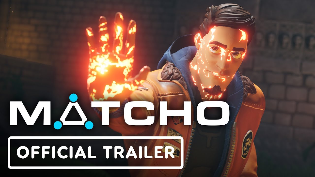 Matcho (a Match-3 FPS) - Official Announcement Trailer - YouTube