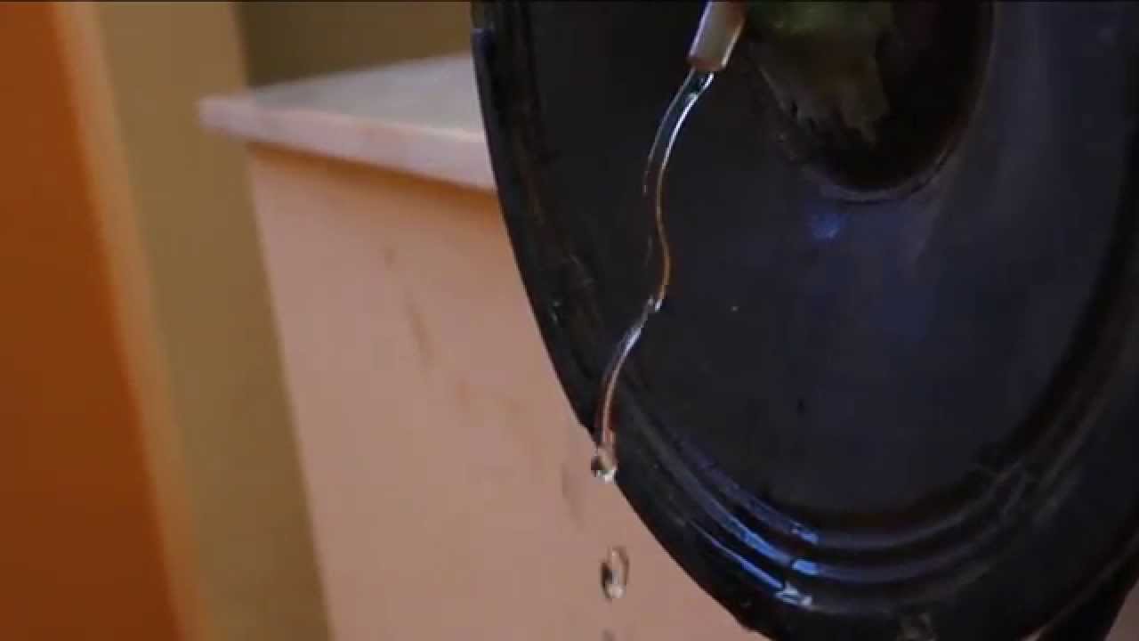 FREEZING TIME: Static Water Flow [CONTENT MOVED] - YouTube