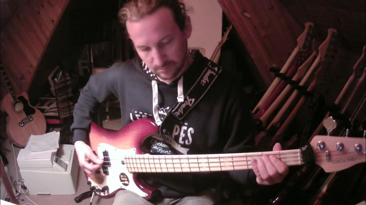 Pork & Beans - Weezer [Bass Cover] - YouTube
