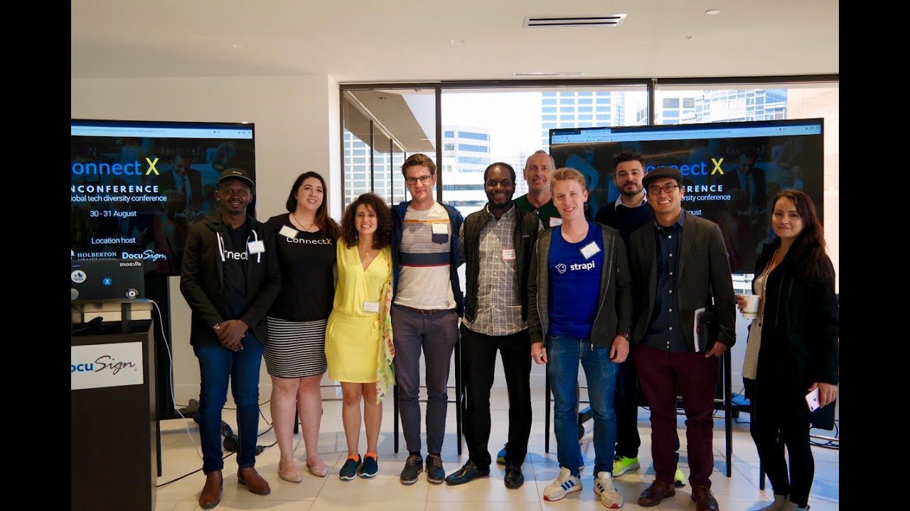 How ConnectX Works ? - YouTube