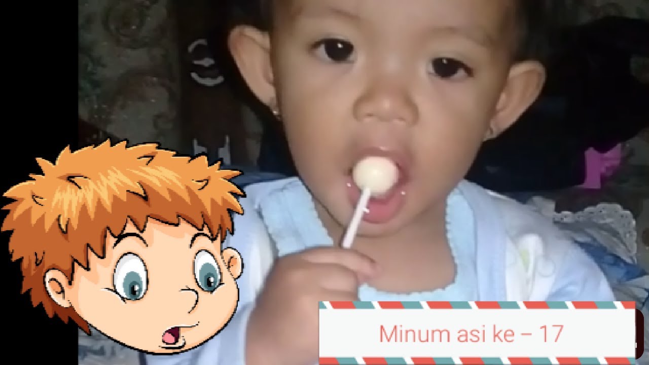 menyusui baby duduk asik@B3_Official - YouTube