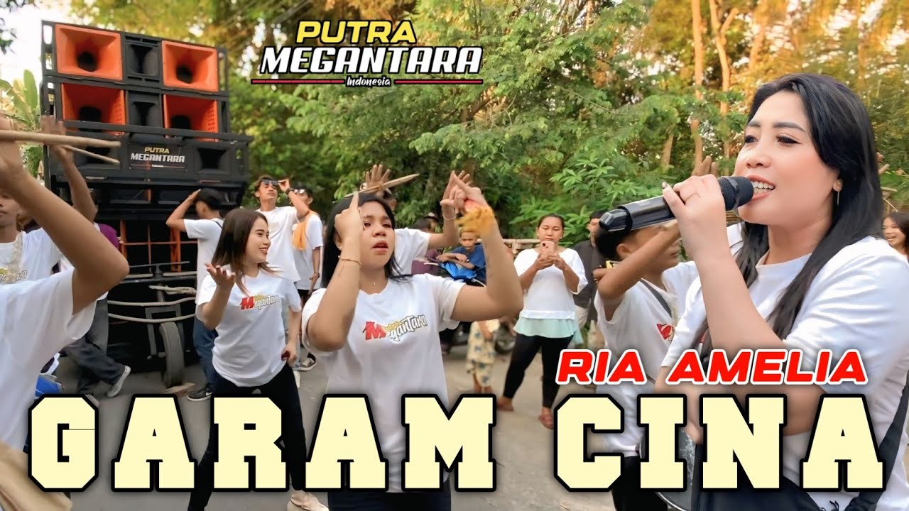 Lagu Viral Yang Selalu Bikin Asiik Di Acara Nyongkolan || Garam Cina ...