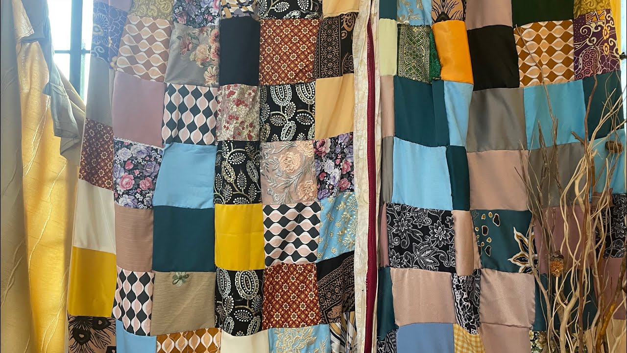 LANGSIR WAE - DIY MADE SIMPLE 2023 || MRSM TUN MUSTAPHA TAWAU - YouTube