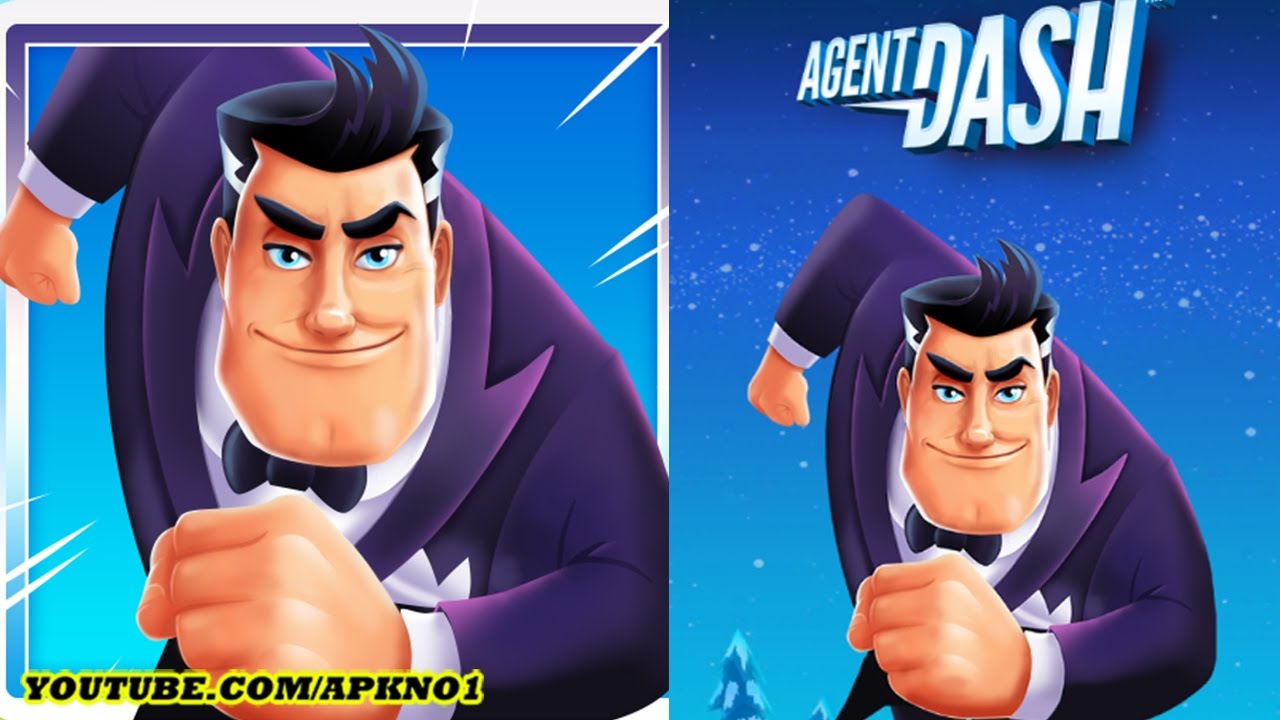 Agent Dash Android Gameplay - YouTube