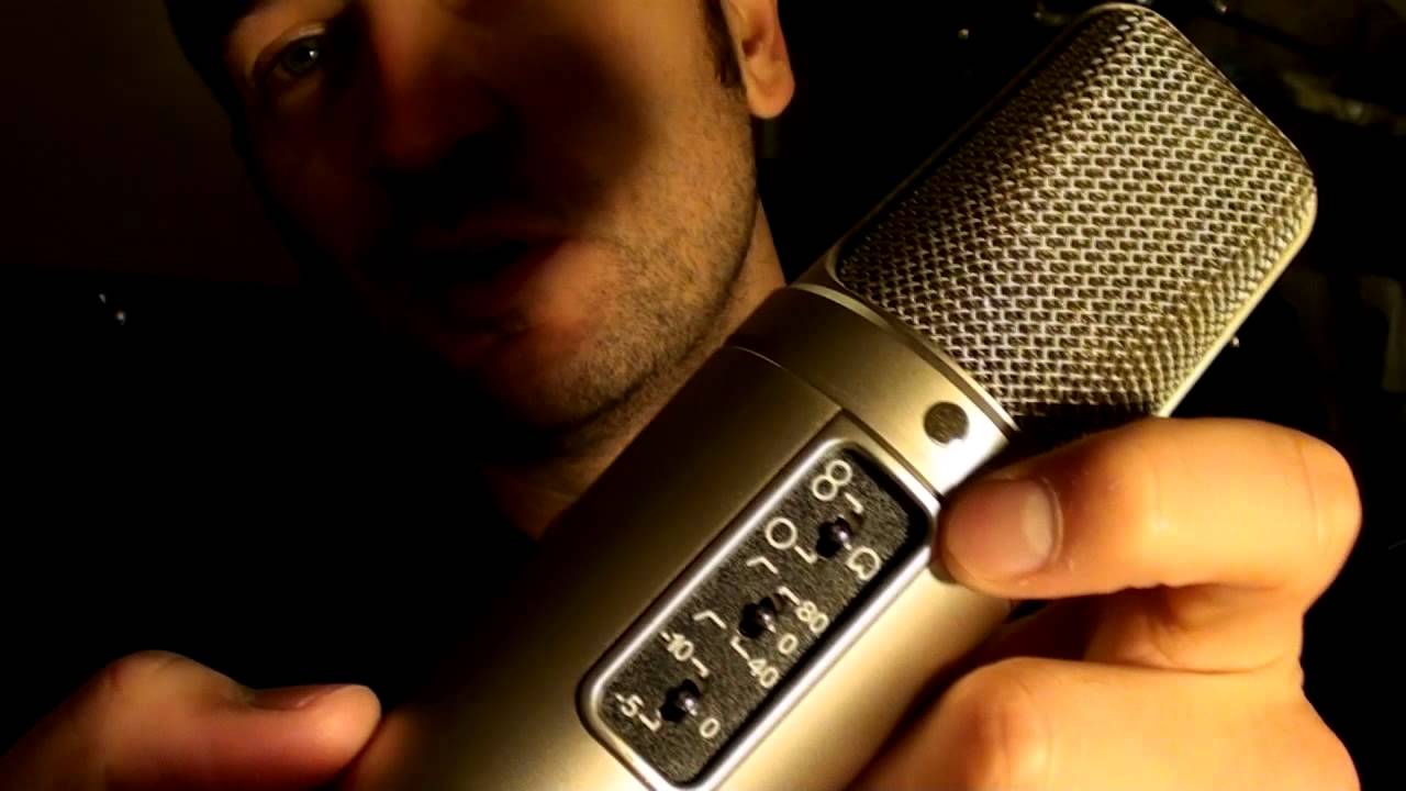 Rode NT2a Microphone Review - YouTube