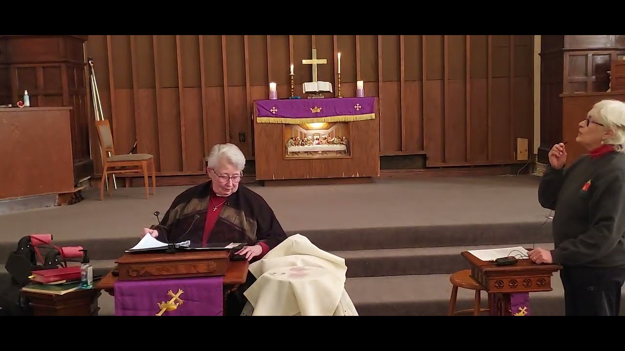 March 5, 2023 service Summerfield United Methodist Church - YouTube