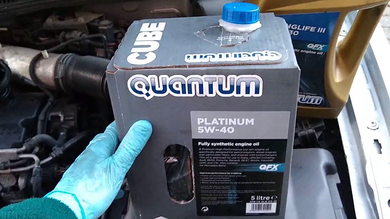 VW/Audi Quantum Cube Oil Pack Review - Major Flaw with design for ...