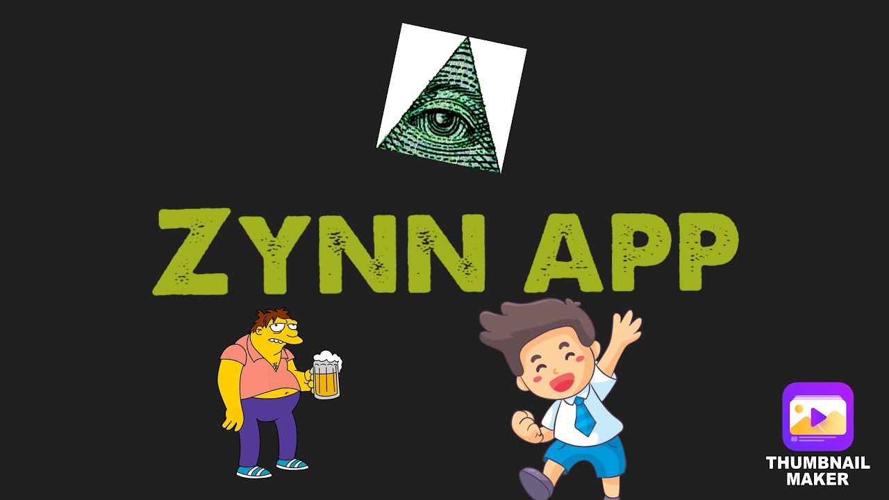 Zynn app (download) it read description - YouTube