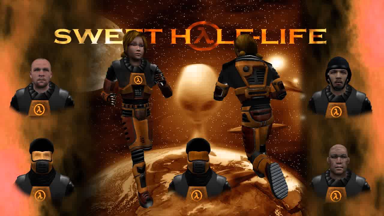 Sweet Half Life Main Menu Theme - YouTube