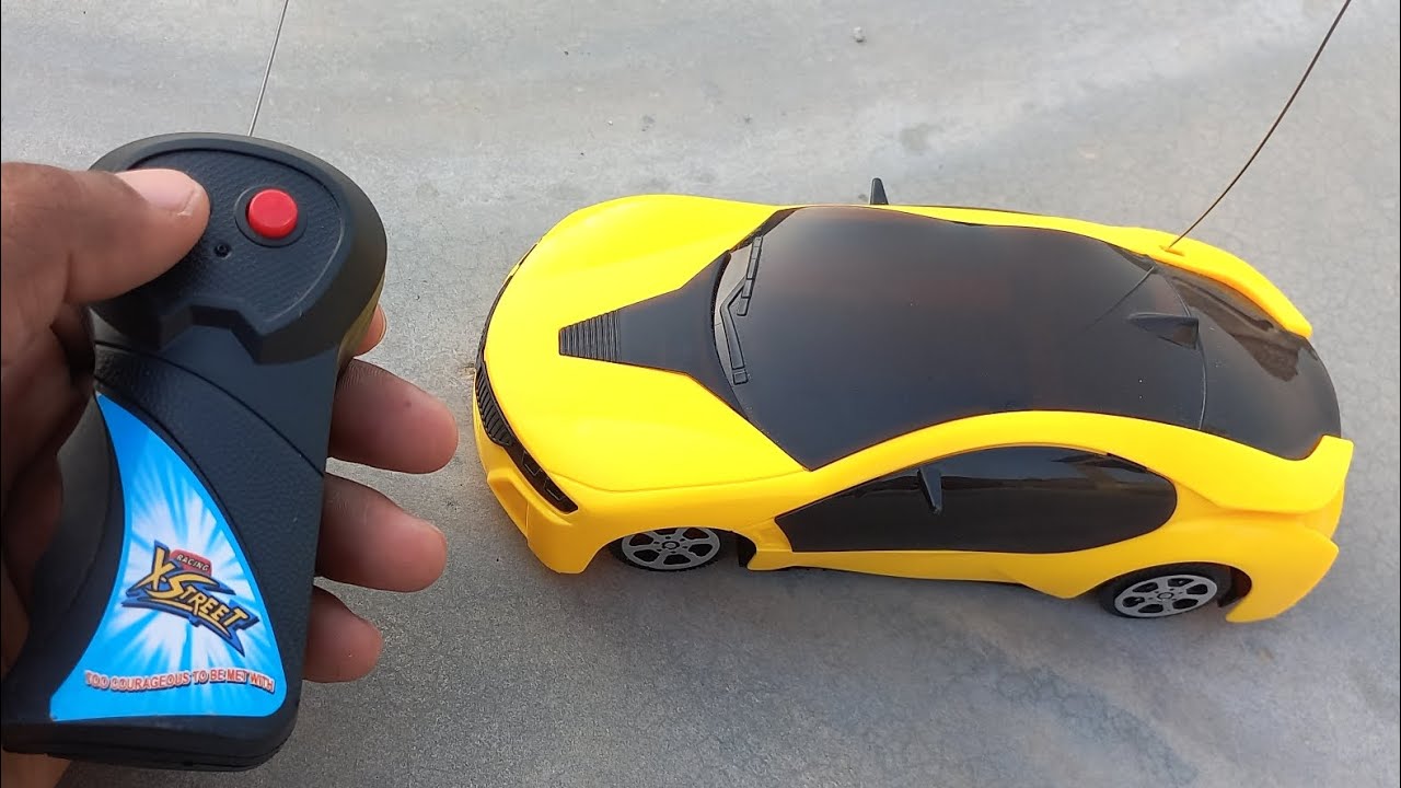 RC Car's Unboxing | Remote Control RC Car Unboxing - YouTube