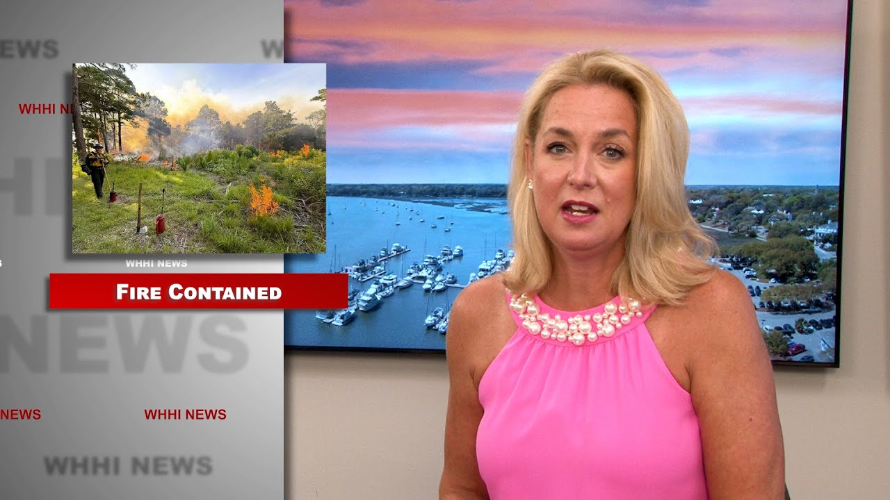 WHHI NEWS | Betsy McDaniel, Local Headlines | July 31, 2025 | WHHITV ...