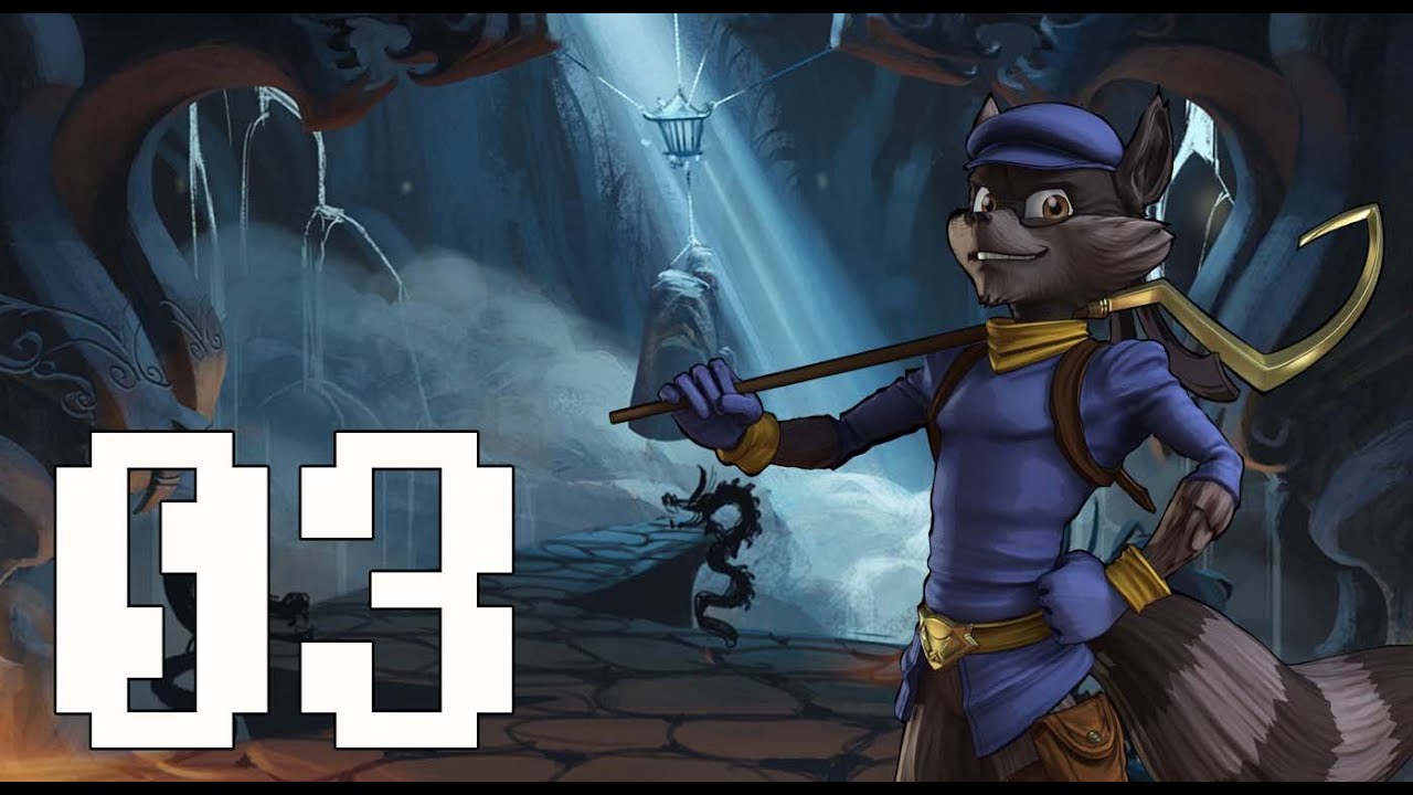 Sly Cooper Thieves in Time Walkthrough - Part 3 PS3 Sly 4 Gameplay No ...